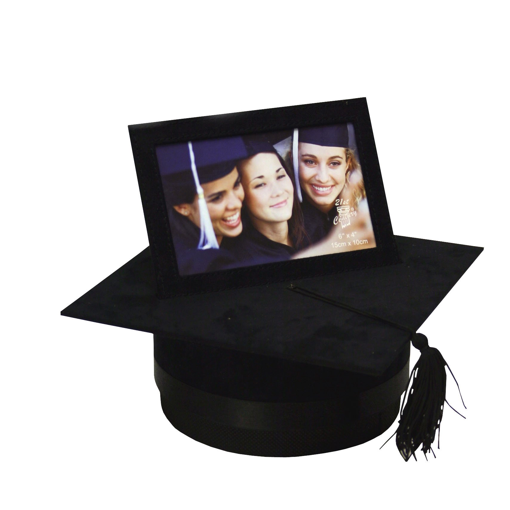 Black Suede Graduation Frame 113FL11564 - Shop4All
