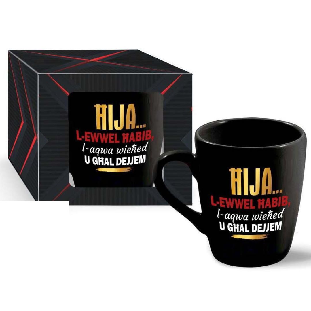 Mug Bil-Malti Hija - Shop4All