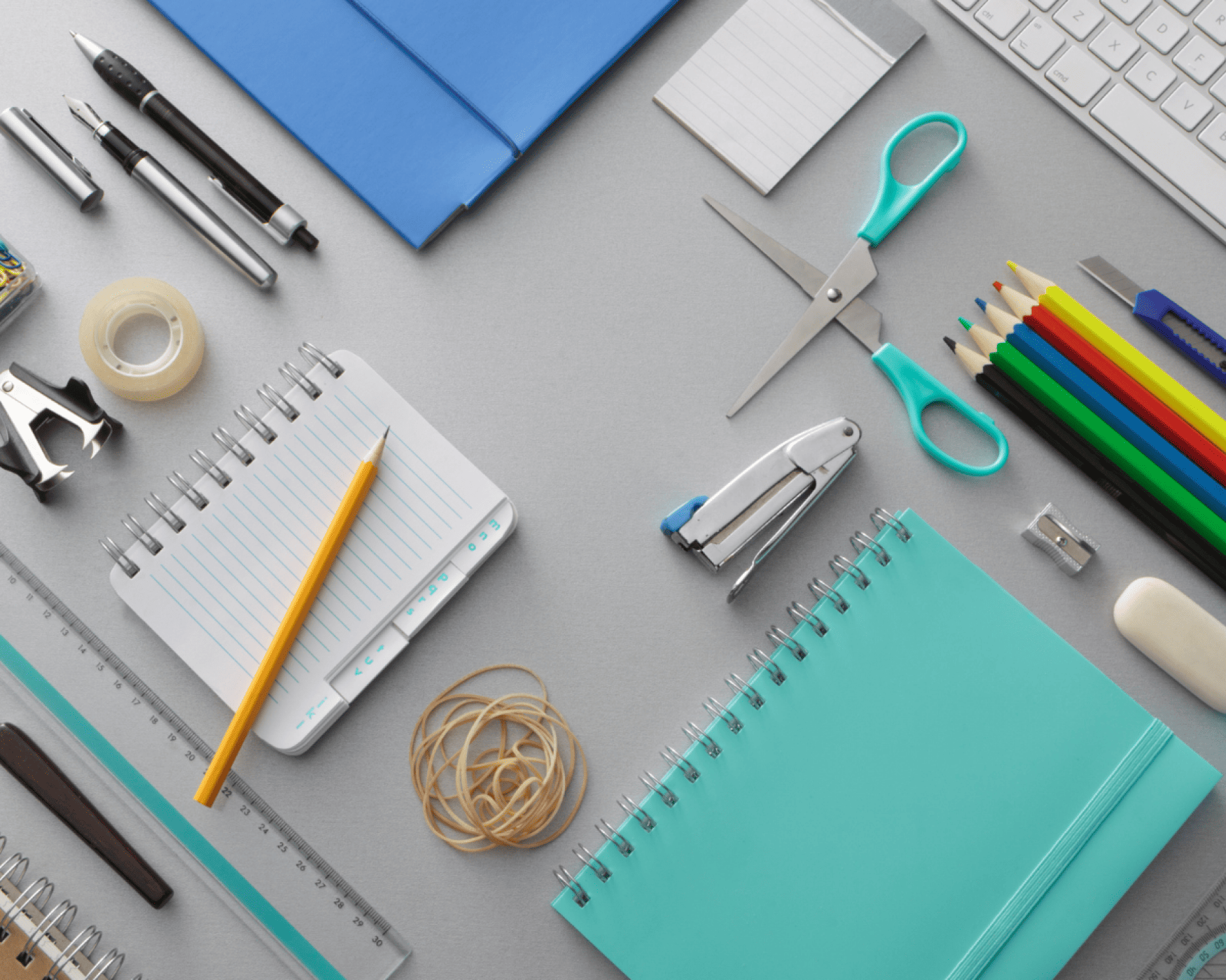 Office Supplies Malta That Keep Your Desk Organised - Shop4All